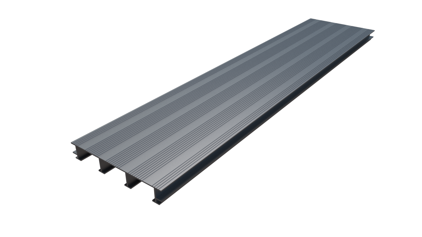 Pro-Grip Aluminium Decking – Envirobuild Commercial