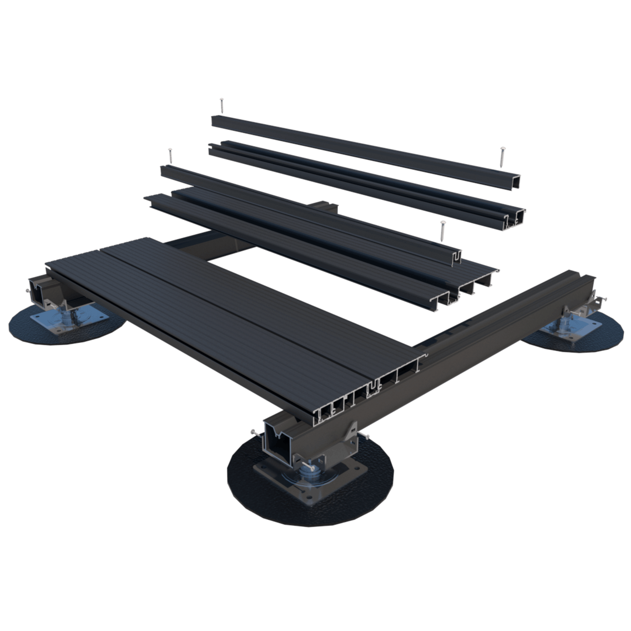 Flat Roof Systems – Envirobuild Commercial