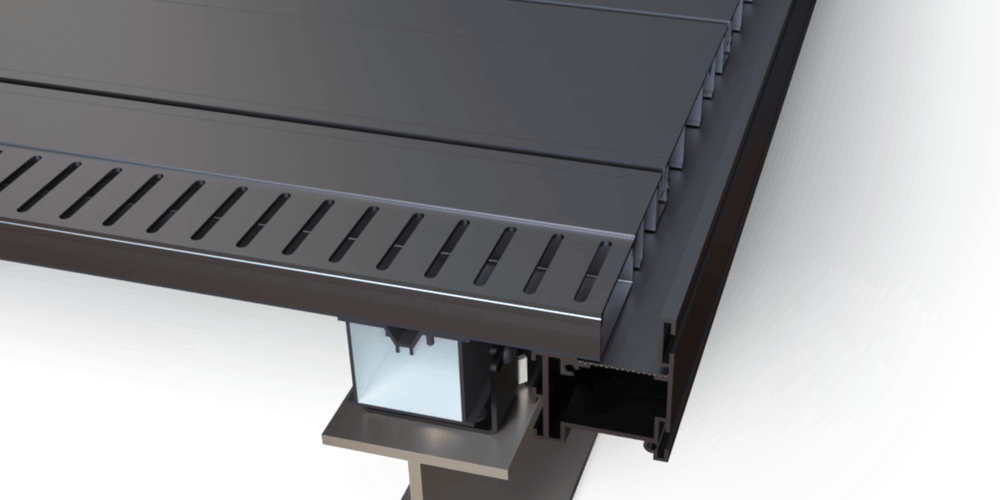 Balcony Drainage – Envirobuild Commercial
