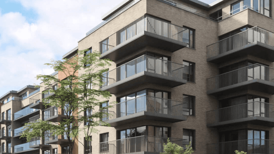 Soffit Drainage System for Balconies – Envirobuild Commercial