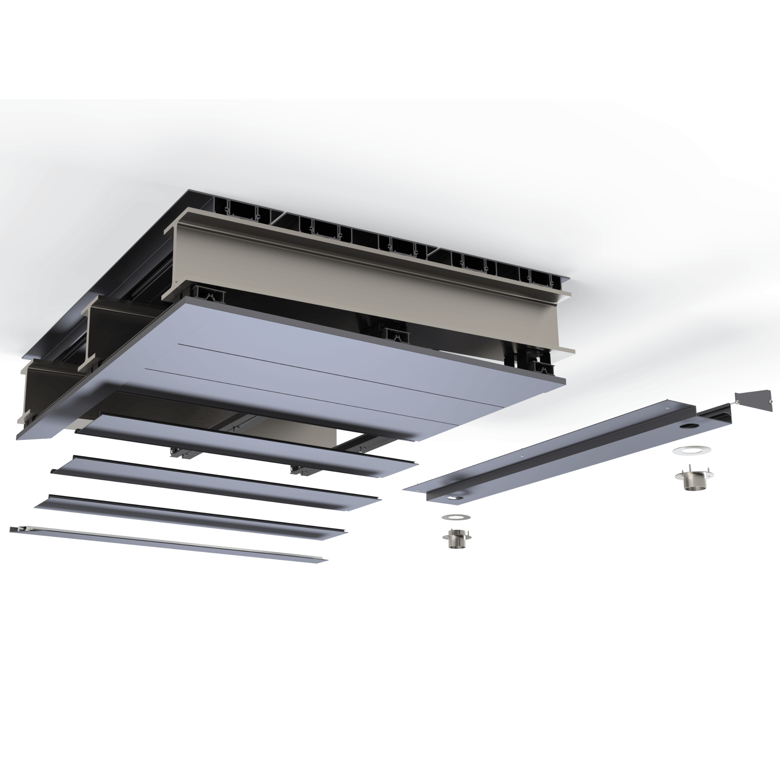 Balcony Soffit System – Envirobuild Commercial