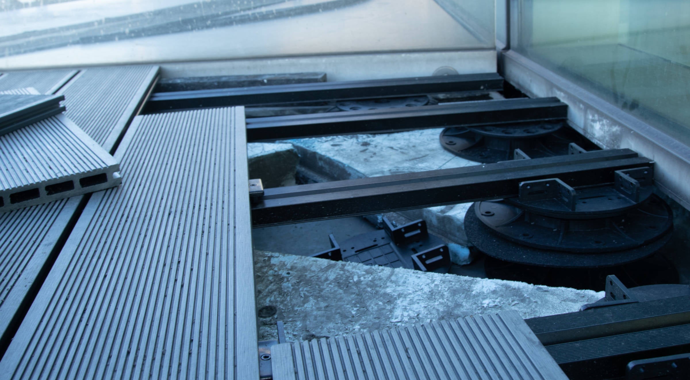 Substructure – Envirobuild Commercial