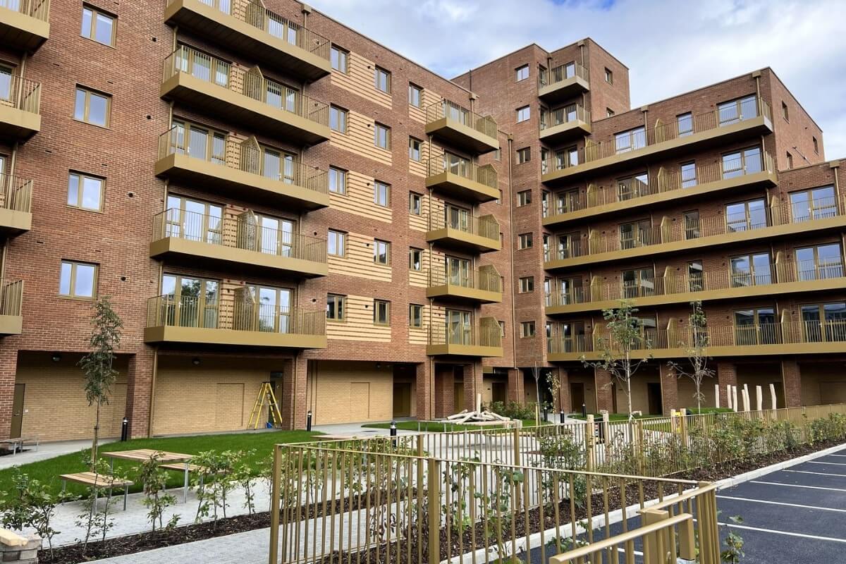 Retrofit Balcony Solutions – Envirobuild Commercial