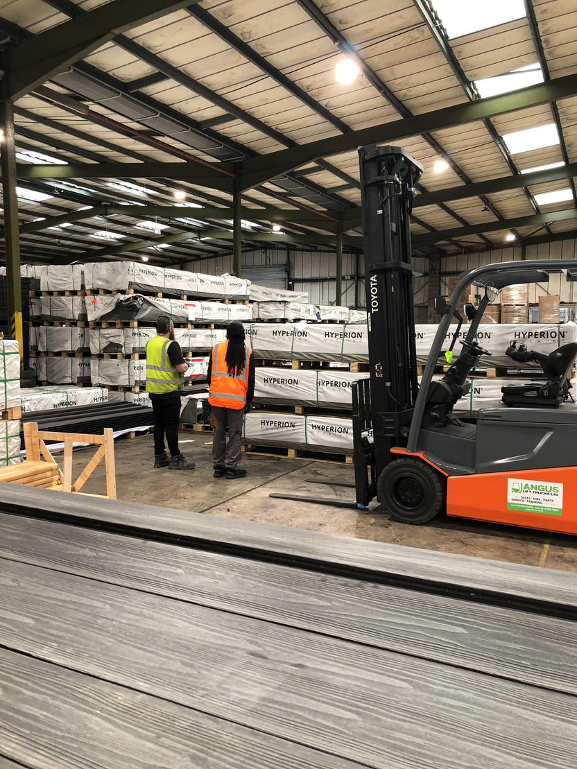 Visit our Showroom – Envirobuild Commercial