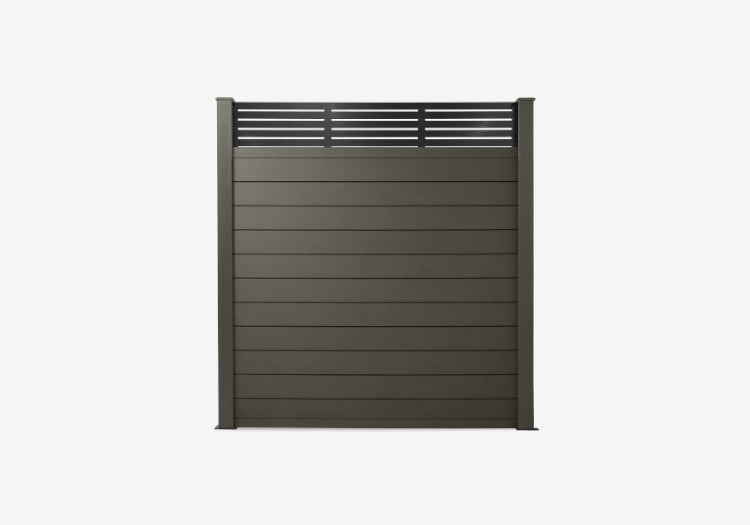 WPC Composite Fencing – Envirobuild Commercial