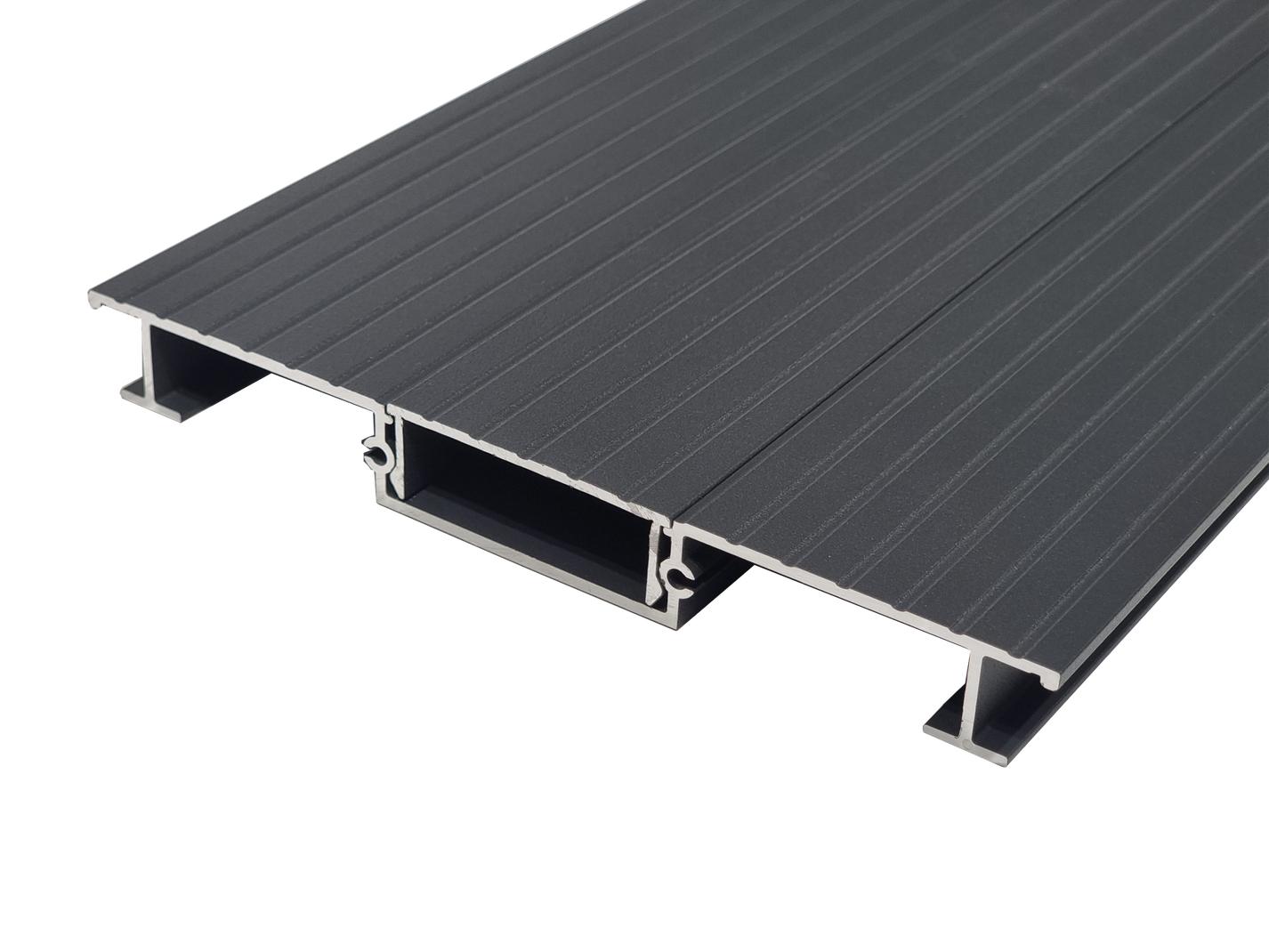 Low-Fix | Aluminium Decking – Envirobuild Commercial