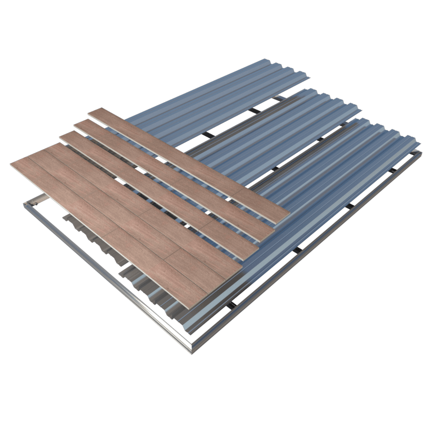 Wind Uplift Systems – Envirobuild Commercial