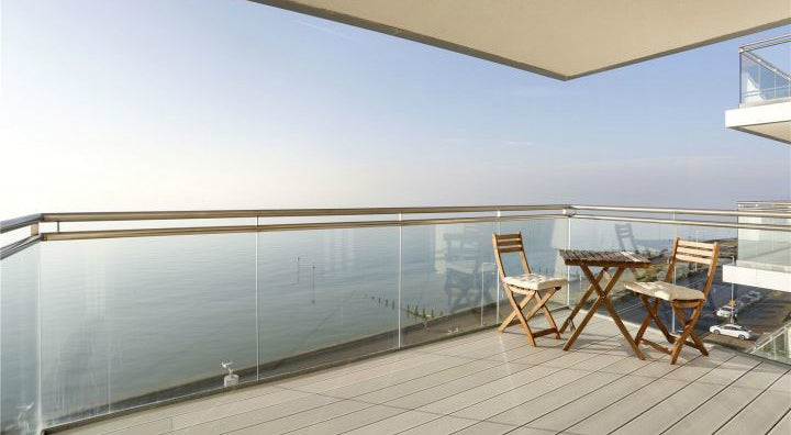 Case Study: Shore Building Beachside Decking