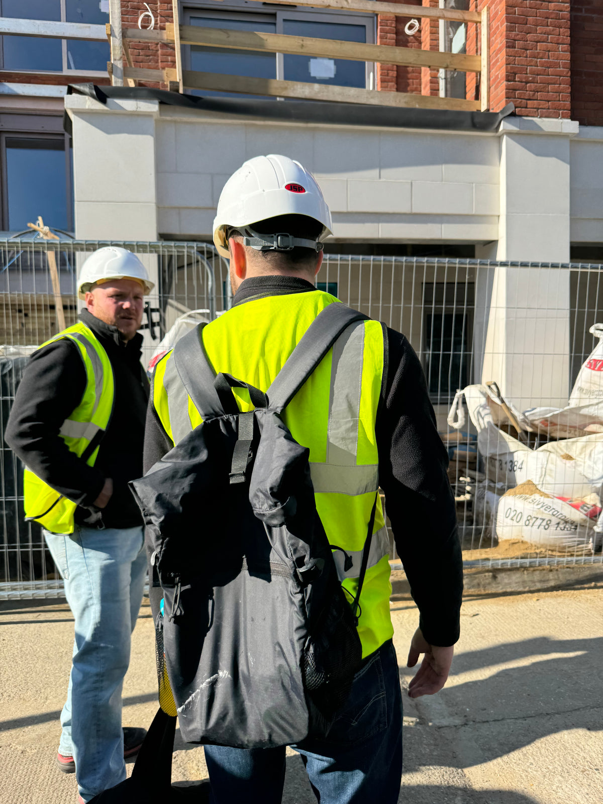 Site Visits – Envirobuild Commercial