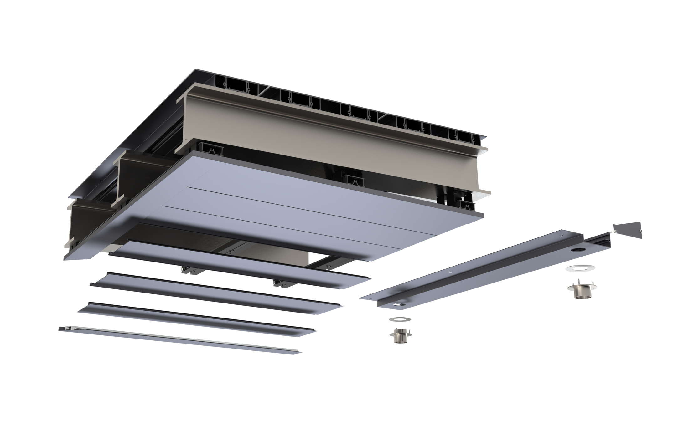 Balcony Soffit System – Envirobuild Commercial