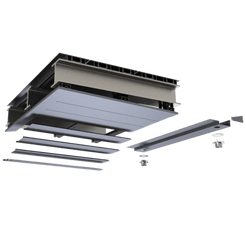 Balcony Soffit System – Envirobuild Commercial