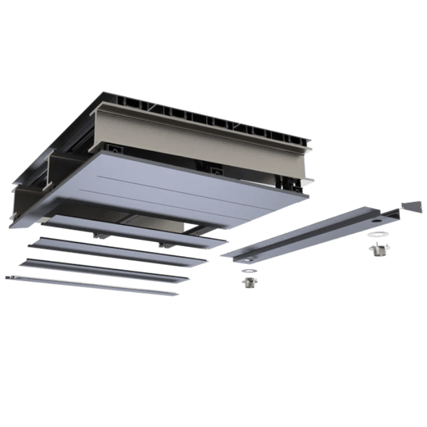 Balcony Soffit System – Envirobuild Commercial