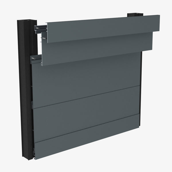 Aluminium Cladding – Envirobuild Commercial