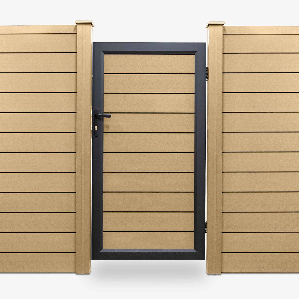 Composite Fence Gate – Envirobuild Commercial